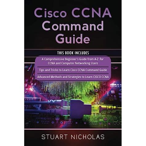 Buy Cisco CCNA Command Guide This Book Includes A Comprehensive
