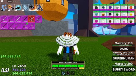 Cheap Account Blox Fruits Max Level Account Fast Delivery