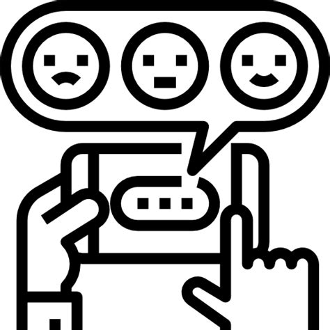 Retroalimentación Iconos gratis de redes sociales
