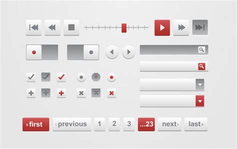 set of progress bars loader and preload circle ui indicator load design and progress bar