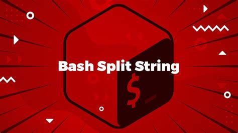 Bash Split String Youtube