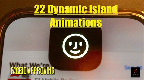 Iphone Dynamic Island Animations In Minutes Youtube