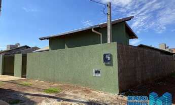 CASA RESIDENCIAL em DOURADOS MS PARQUE ALVORADA MGF Imóveis