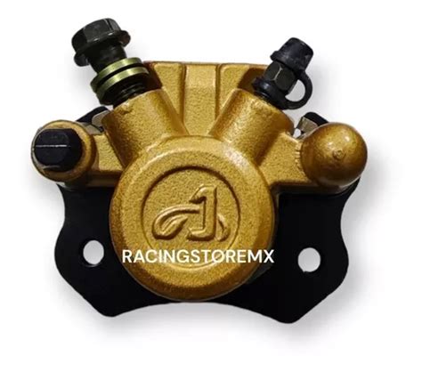 Caliper De Freno Trasero Italika Atv Alta Calidad Env O Gratis