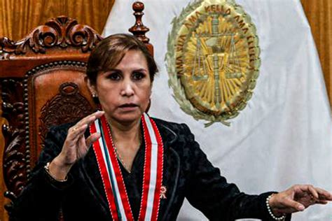 Fiscal de la Nación señala que investigación en su contra es un acto