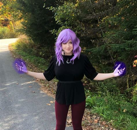 The Owl House Amity Blight Cosplay Cosplay Amino