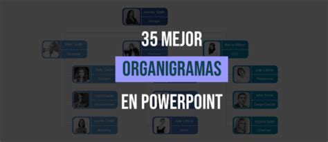 Las 10 Mejores Plantillas De Organigramas Circulares Con Muestras Y