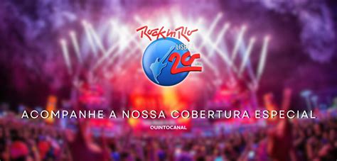 Rock in Rio Lisboa 2024 Conheça os principais horários do dia 15