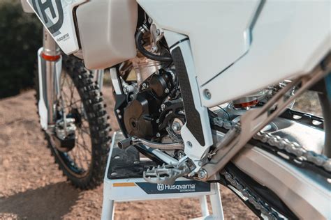 First Look 2025 Husqvarna Pro Edition Enduro Models