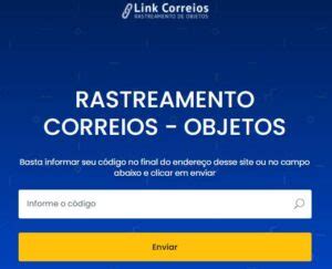 Rastreamento Correios Sites De Rastreamento De Objetos