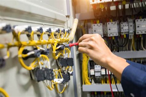 Mantenimiento eléctrico Qué es y plan de mantenimiento