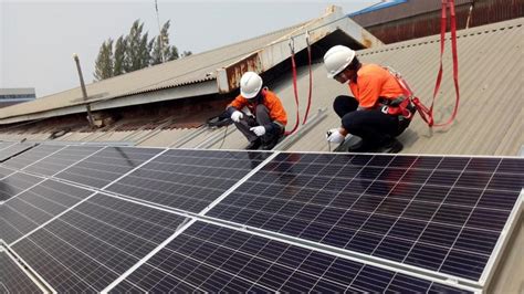 Pertamina NRE Targetkan 3 2 GW Kapasitas Terpasang Energi Bersih Di