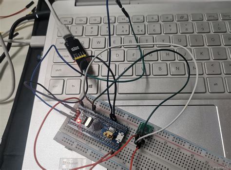 stm32之基于i2c spi总线的温湿度采集与oled显示 oled stm32 iic实时显示温度 csdn博客