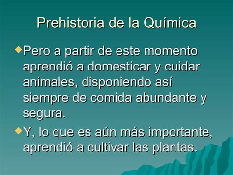 Origen de la química clase n1 PPT
