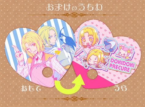 Dokidoki Precure Image By Chiyo Rotsurechiriha Zerochan