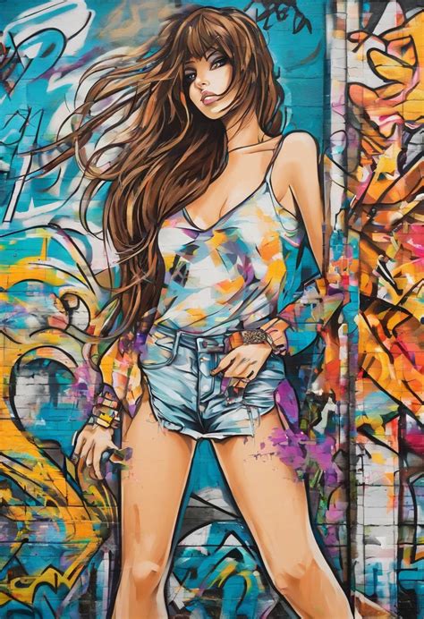 Obra Prima Melhor Qualidade NSFW 1girl Pale Brown Long Straight