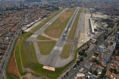 Veja como ficará o novo Aeroporto de Congonhas o novo terminal e píer