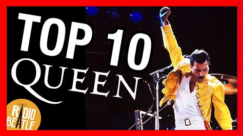 TOP 10 Canciones De Queen Radio Beatle YouTube