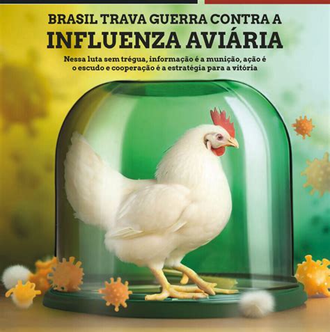 Nova edição digital de Avicultura Corte e Postura está disponível O