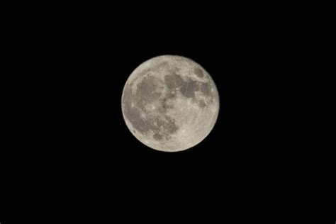 Superluna de Esturión cuándo y cómo ver una de las lunas más grandes y