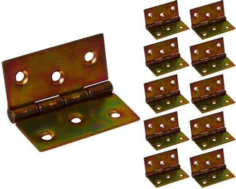 Zawias Splatany Meblowy 40X40 X1 0Mm 10Szt Opinie I Atrakcyjne Ceny