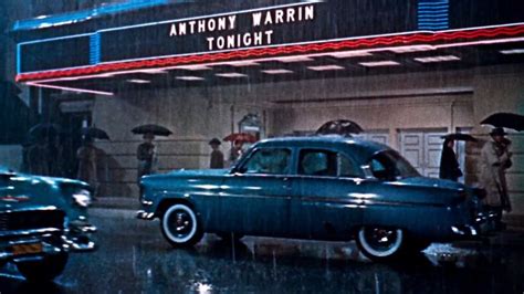 Imcdb Org Ford Customline Fordor Sedan B In Sincerely Yours