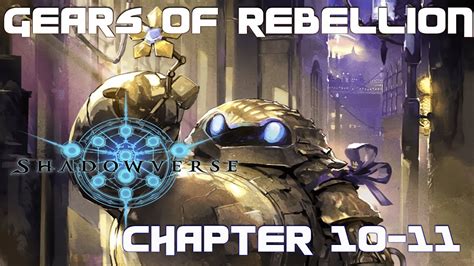 Shadowverse Gears Of Rebellion Luna Chapter Youtube
