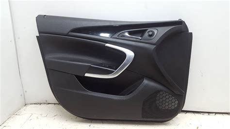 BOCZEK PRZÓD LEWY OPEL INSIGNIA A HATCHBACK EU RT6YHDGYREY za 192 zł z