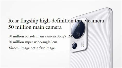 Xiaomi Civi Goes Official In China Check Out Specifications
