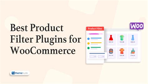 Best Woocommerce Product Filter Plugins In