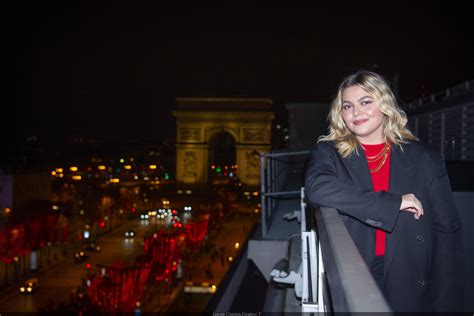 Illuminations de Noël des Champs Élysées 2022 première cérémonie d