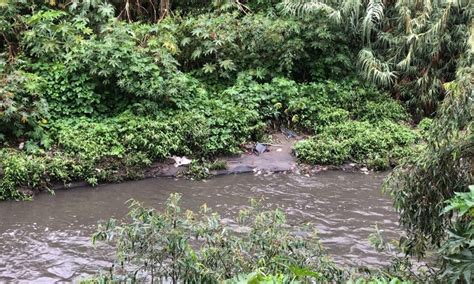 Evitar arrojar basura en ríos la mejor vía para evitar inundaciones en