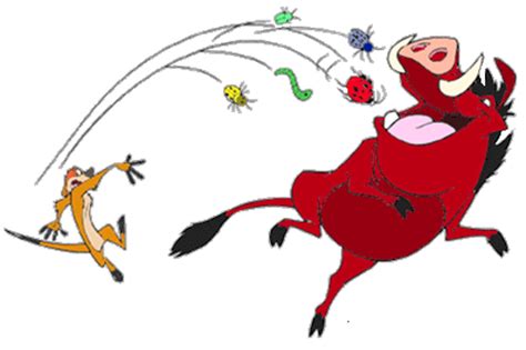 Timon And Pumbaa Clip Art Disney Clip Art Galore