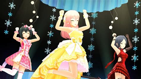 Deresute Mv Twintail No Kaze Original Unit S Ssr D Rich Youtube