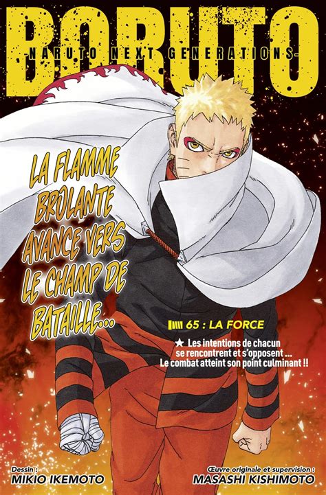 Boruto Naruto Next Generations Chapitre 65 By Mikio Ikemoto Goodreads