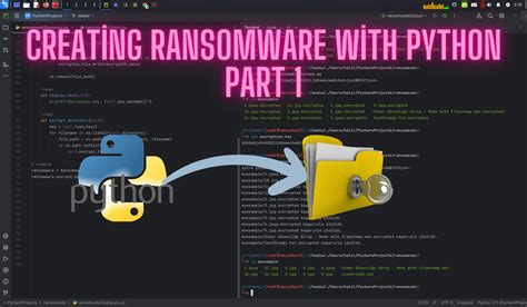 Creating Ransomware With Python A Step By Step Guide Deniz Halil Part
