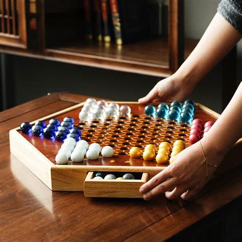 Jeux De Dames Chinoises