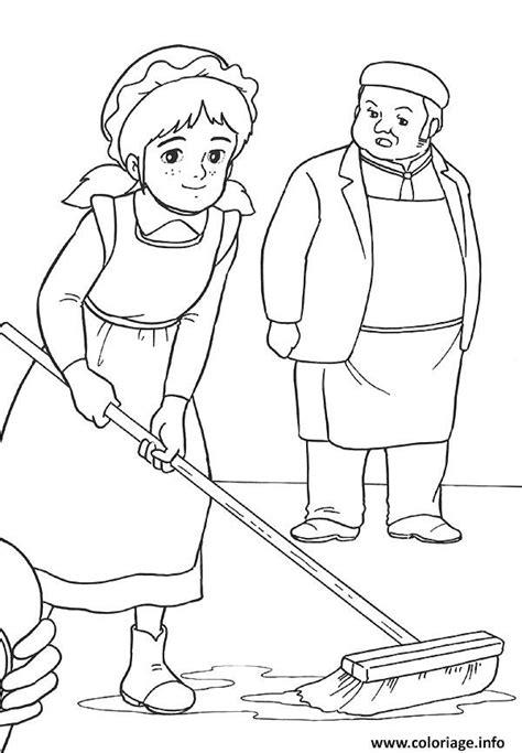 Coloriage Princesse Sarah 81 JeColorie