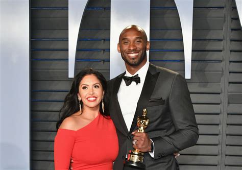 Kobe Bryant S Wife Telegraph