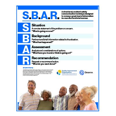 SBAR Resourcehub Exchange