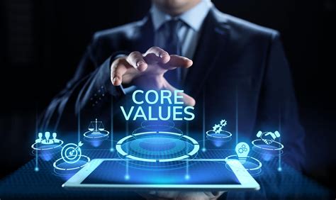 Valores De Una Empresa