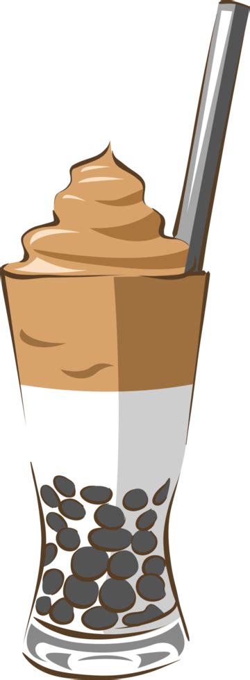 Bubble Tea Png Graphic Clipart Design 20002828 PNG