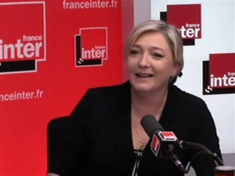Matinale spéciale Marine Le Pen et le rôle de son père dans la