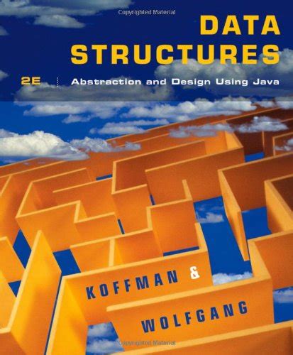 data abstraction and problem solving with java walls and mirrors pirae