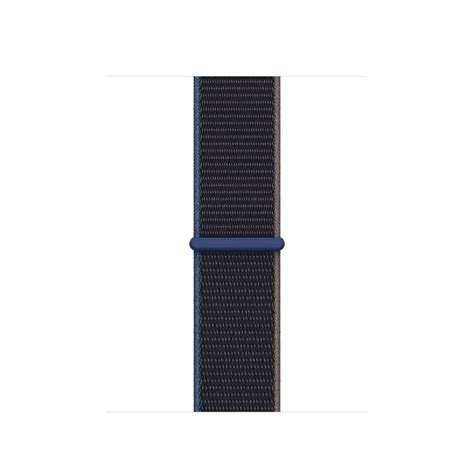 Oryginalny Pasek Apple Sport Loop 44Mm Xl Charcoal Apple Sklep