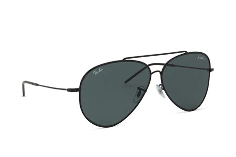 Ray Ban Lenny Kravitz Aviator Reverse RBR0101S 002 GR Sunglasses