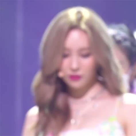 Cropped Sunmi On Twitter Sunny Inkigayo Square Https T