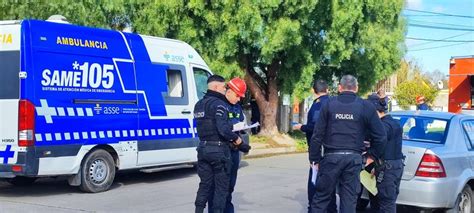 Mujer De A Os Falleci En Un Incendio En Flor De Maro As