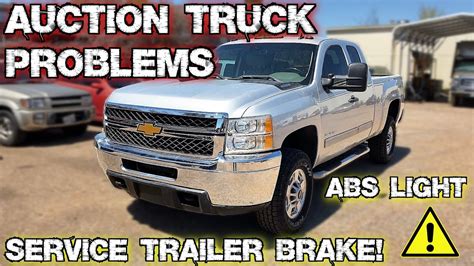 2019 Chevy Silverado Service Esc And Parking Brake