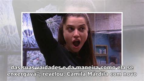 Alice Wegmann E Camila M Rdila Explicam Cabelo Curto Em Onde Nascem Os